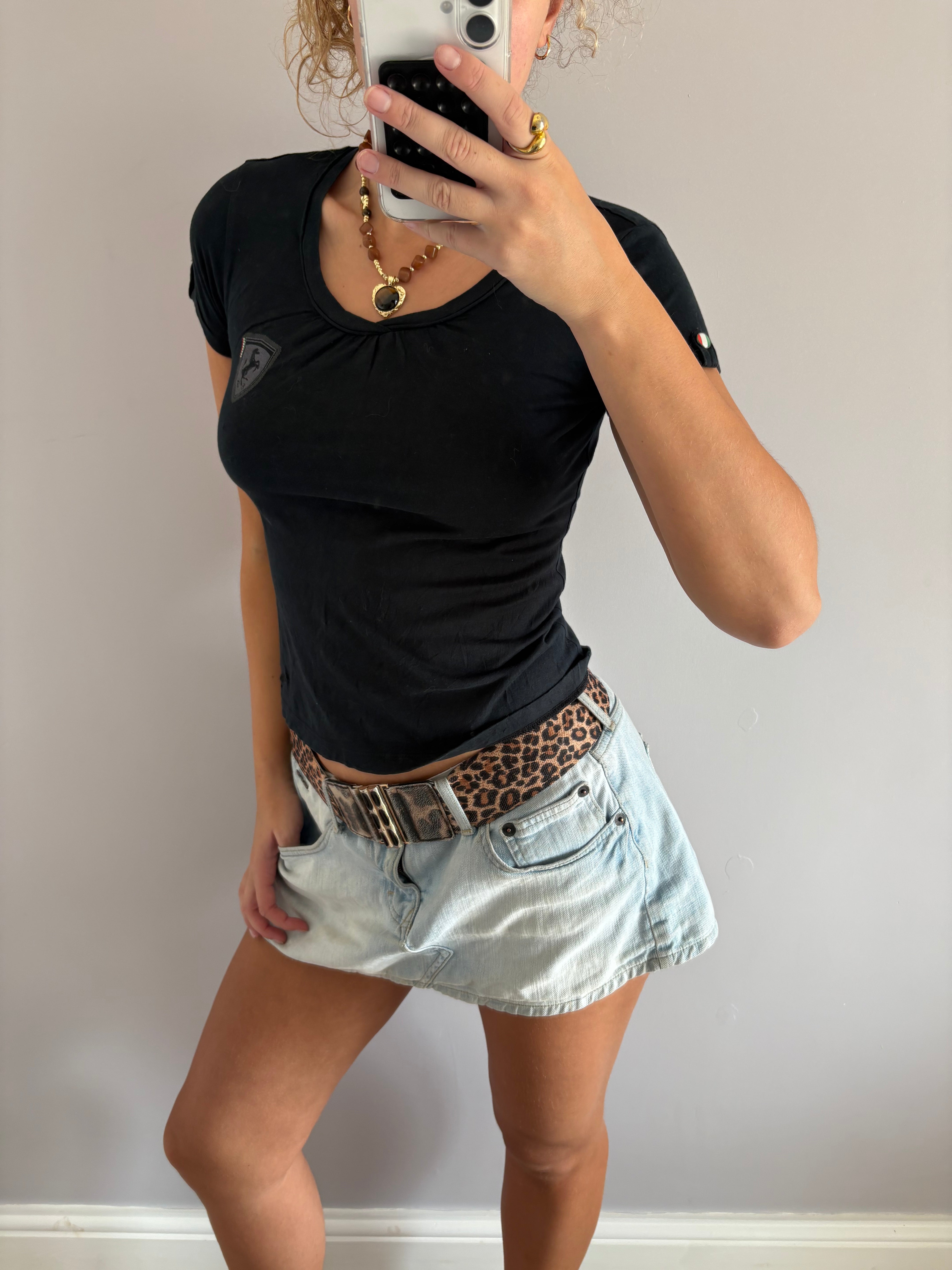 ferrari top – Kitty’s